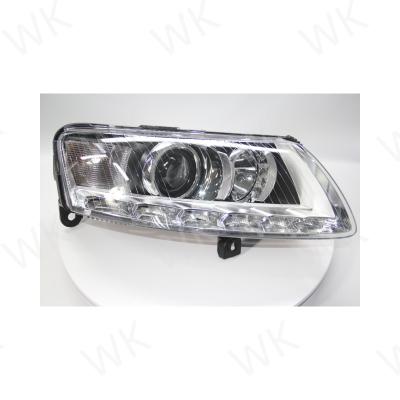 China Audi A6 C6 Headlight Replacement 2009 One Xenon OEM 4FO941003DH 4FO941004DH 4FO941003BP 4FO941004BP for sale