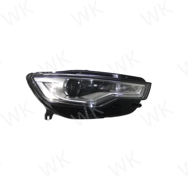Quality 2012 - 2015 Audi A6 Headlight A6C7 One Xenon Base Version OEM 4GD941005A - 4GD941006A for sale