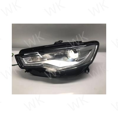 China 2012 - 2015 Audi A6 Bi Xenon Headlights A6C7 OEM 4GD941031A / 4GD941032A / 4G0941031C / 4G0941032C for sale