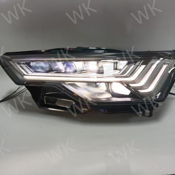Quality 2019 - 2025 Audi A6 C8 Matrix Led Headlights Audi A6 Headlamp 4KO941035C / 4K0941036C for sale