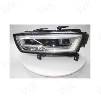Quality Waterproof IP67 Audi Q3 Headlight 2017 - 2020 Q3PA LED 8U0941773 / 8U0941774 for sale