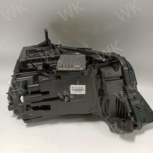 Quality LED Audi Q3 Headlamp 2021 - 2027 83G941033 / 83G941034 20 Watts 1000 Lumens for sale