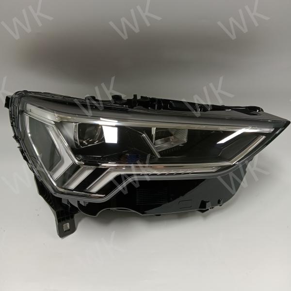 Quality LED Audi Q3 Headlamp 2021 - 2027 83G941033 / 83G941034 20 Watts 1000 Lumens for sale
