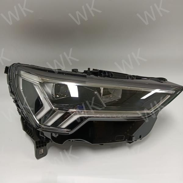 Quality LED Audi Q3 Headlamp 2021 - 2027 83G941033 / 83G941034 20 Watts 1000 Lumens for sale