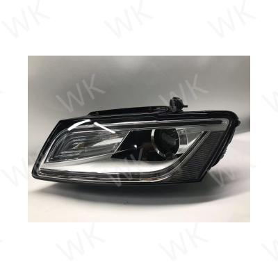 China Audi Q5 Xenon Headlight 2013 - 2017 Audi Q5 Headlight 8R0941043 / 8R0941044 / 80A941043 for sale