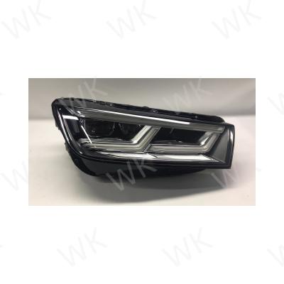 China Audi Q5 Headlamp 2018 - 2020 Audi Q5 Led Headlights 80D941033 / 80D941034 / 80A941033 / 80A941773 for sale