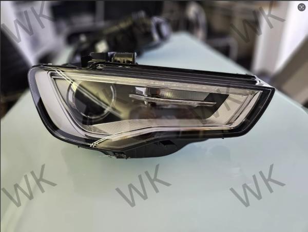 Quality Audi A3 Headlight 2014 - 2016 A3 Xenon Headlight 8VD941005D / 8VD941006D / 8V0941043 for sale