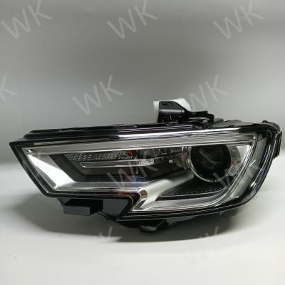 China 55W 6000LM Audi A3 Luz dianteira 2017 - 2020 Audi A3 Lâmpada de xenônio 8VD941005F / 8VD941006F à venda