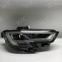 Quality IP67 35W Audi A3 LED Headlight 2017 - 2020 8VD941773C / 8VD941774C for sale