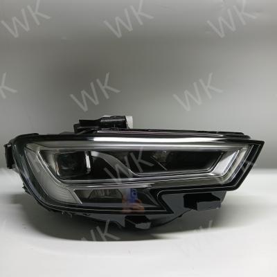 China IP67 35W Audi A3 Farol LED 2017 - 2020 8VD941773C / 8VD941774C à venda