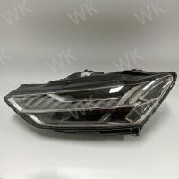 Quality Audi A7 Led Headlights 2021 - 2025 Audi A7 Headlamp 4K8941035F / 4K8941036F for sale