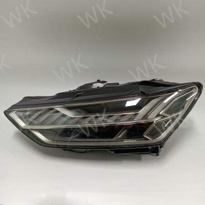 Cina Audi A7 Feri a LED 2021 - 2025 Audi A7 Far 4K8941035F / 4K8941036F in vendita