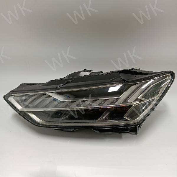 Quality Audi A7 Led Headlights 2021 - 2025 Audi A7 Headlamp 4K8941035F / 4K8941036F for sale
