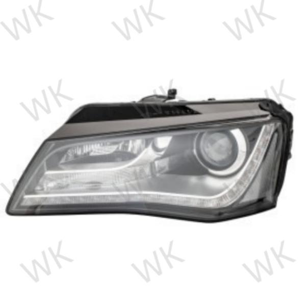 Quality 2011 - 2014 Audi A8 Xenon Headlight Audi A8 D4 Headlight 4H0941029 A B / 4H0941030 A B for sale