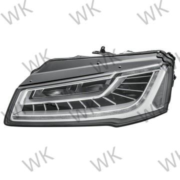 Quality Audi A8 LED Headlight 2015 - 2018 A8D4PA 4HO941773 B / 4HO941774 B 35W for sale