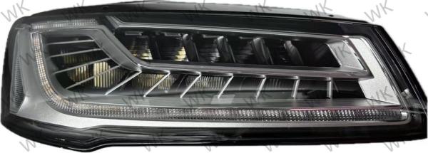Quality Aftermarket Audi A8 Headlight 2015 - 2018 Matrix A8D4PA 4HO941783 / 4HO941784 for sale