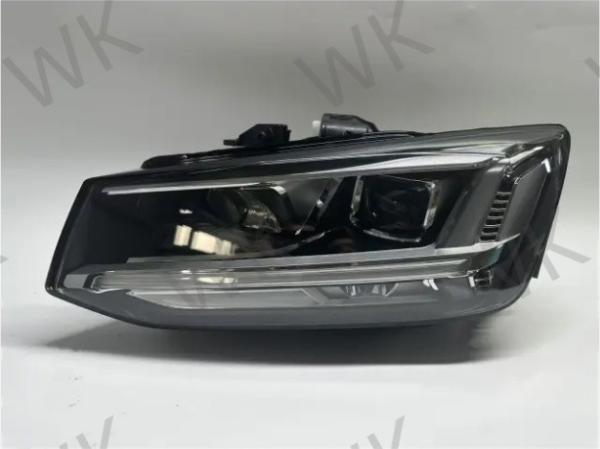 Quality Plug And Play Audi Q2 Headlight 2016 - 2018 Xenon 81D941033 81D941034 for sale