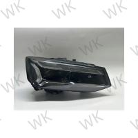 Quality 81D941033D / 81D941034D Audi Q2 Headlight 2022 - 2025 Audi Xenon Headlamp for sale