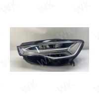 Quality Modified Audi A6 C7 Xenon Headlights 2012 - 2015 Upgrade Audi A6 Front Light for sale