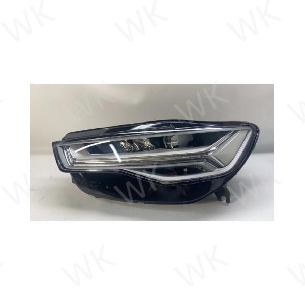 Quality Low To High Audi A6 Headlight 2016 - 2018 C7PA Xenon Upgrade Audi A6 Headlamp for sale