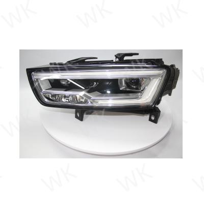 China High Performance Audi Q3 Headlight Upgrade 2016 - 2018 Xenon To LED 60W for sale