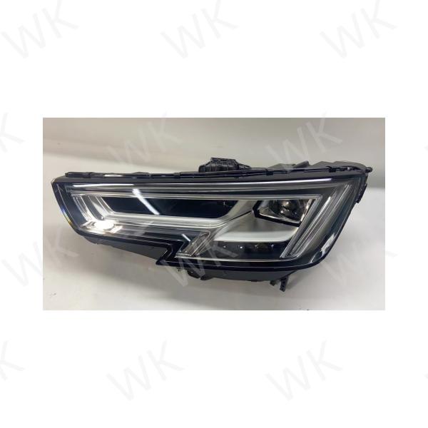 Quality 8000lumens Audi A4 Head Lamp Audi A4 Front Headlight Upgrade 2016 - 2019 B9 Xenon To LED 35watts for sale