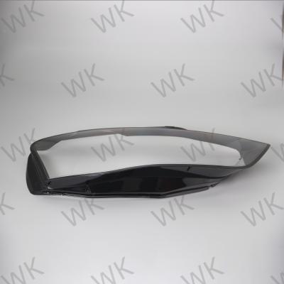 China Aftermarket 2013 - 2015 Audi A4 Headlight Glass Replacement  High Performance for sale