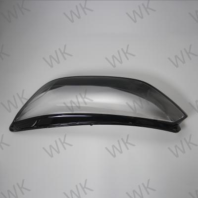 China 2020 - 2024 Audi A4 Car Headlamp Glass Glass Weather Resistance for sale