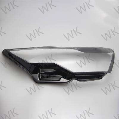 China 2019 - 2024 Audi A6 Headlight Glass Replacement Accept OEM Service for sale