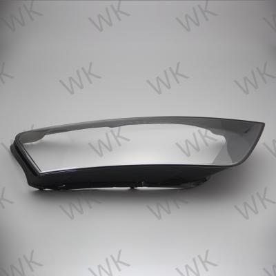 China 2016 - 2018 Audi Q3 Headlight Glass Auto Headlight Parts For Replace / Repair for sale