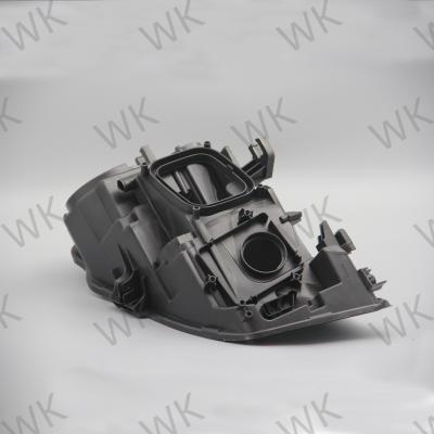 China Audi A4 Headlight Housing 2008 - 2012 Direct Fit Plastic Material for sale