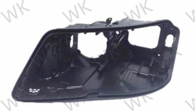 China 2011 - 2014 Audi A8 Headlight Housing Replacement Fading Resistance for sale