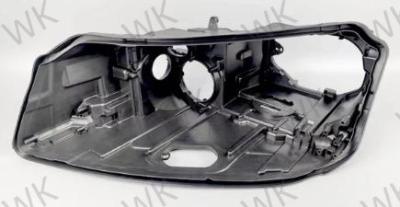 China 2015 - 2018 Audi A8 Headlight Housing Car Headlight Frame Customizable for sale