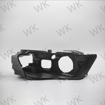 China 2016 - 2018 Audi Q3 Headlight Housing Head Light Covers No Yellowing for sale