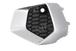 China Audi A3 Fog Lamp Cover 2017 - 2020 / 2021 - 2024 Fog Light Frame 8V3807681 G F / 8YG807671 A B for sale
