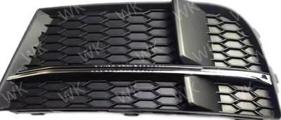 China Audi A3 Fog Lamp Cover 2017 - 2020 / 2021 - 2024 Fog Light Frame 8V3807681 G F / 8YG807671 A B for sale