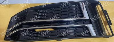 China Direct Replacement Audi A4 Fog Lamp Cover 2008 - 2012 / 2013 - 2016 / 2017 -2020 / 2020-2024 for sale