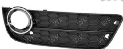 China Glossy Audi A5 S5 Fog Lamp Cover 2009-2012 / 2013-2016 / 2017-2020 / 2020-2024 for sale