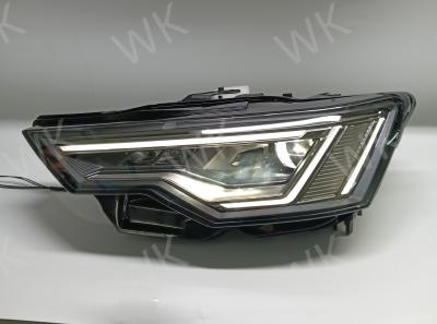 Cina Audi A6 Far 2019 - 2025 C8 Far 4K0941039C / 4K0941040C / 4K0941033/034 in vendita