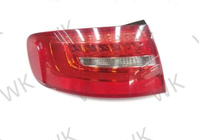 China 2007 - 2015 Audi A4 Rear Tail Light Plastic Audi Trunk Light 8V Water Retardant for sale