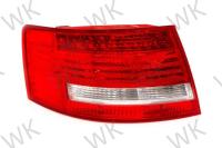 China Direct Replacement 2005 - 2008 Audi A6 Tail Light Audi A6 Tail Lamp Shockproof for sale