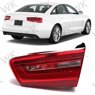 China Waterproofing Audi A6 Tail Light 2012 - 2015 Audi A6 C7 Rear Lights OEM for sale