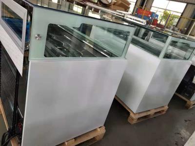 中国 高い上R290の引き戸の商業冷やされていたデリカテッセンの箱400L 販売のため