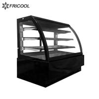 China Commencial bakery display case cake showcase with CE/ETL for sale