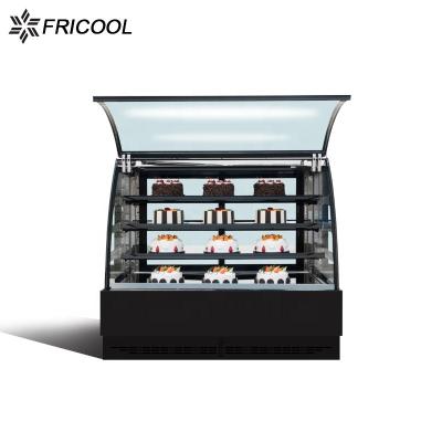 Cina Vetrina del dolce del contenitore per esposizione del forno di Commencial con CE/ETL in vendita