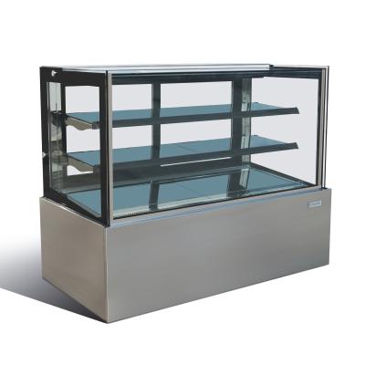 中国 19CU.FT冷やされていたデリカテッセンの例の飾り戸棚220V 50HZ 販売のため