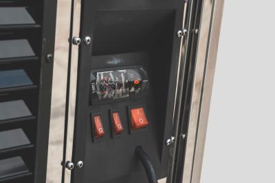 中国 19CU.FT冷やされていたデリカテッセンの例の飾り戸棚220V 50HZ 販売のため