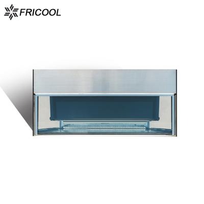 China Vitrina refrigerada de la panadería para la tienda de la panadería con CE y ETL en venta