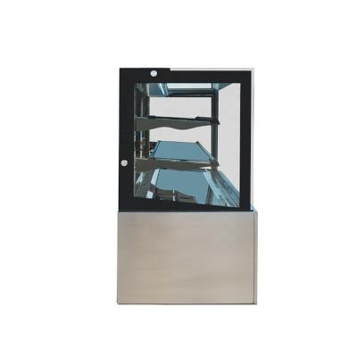 China CFC Free R-134A Refrigerant Commercial Cake Display Bakery Counter Fridge for sale