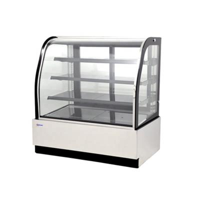 China Refrigerador de la exhibición de los pasteles del escaparate de la torta del equipo del refrigerador con CE/ETL en venta